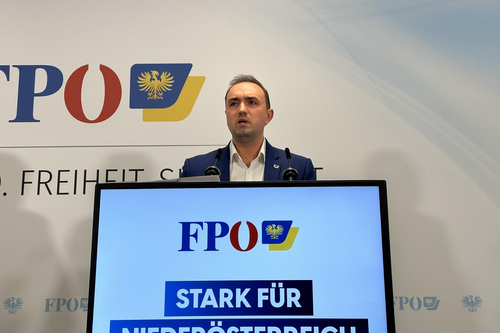 FPÖ-Murlasits: ORF Niederösterreich blamiert sich mit tendenziöser ...