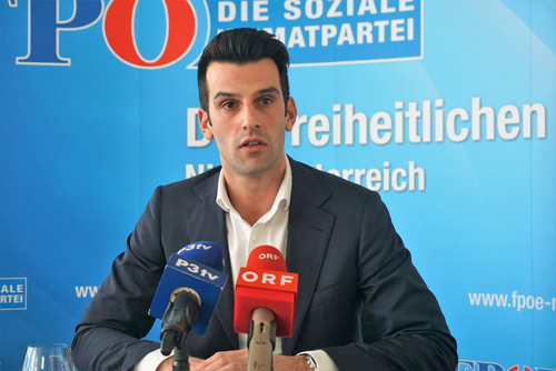 FP-Landbauer: Rote Wieser-Arbeiterkammer der Lüge überführt ...