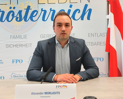 FPÖ NÖ: Das Problem in unserem Land ist die ÖVP! – Freiheitliche Partei ...